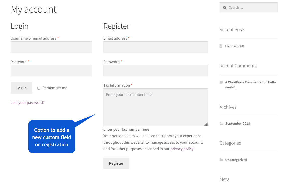 WordPress & WooCommerce Approve New User Registration Plugin by Addify